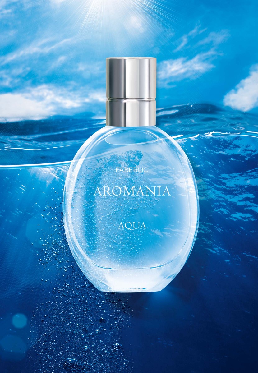 Туалетная вода для женщин Aromania Aqua 3027 купить по цене 349 руб ...