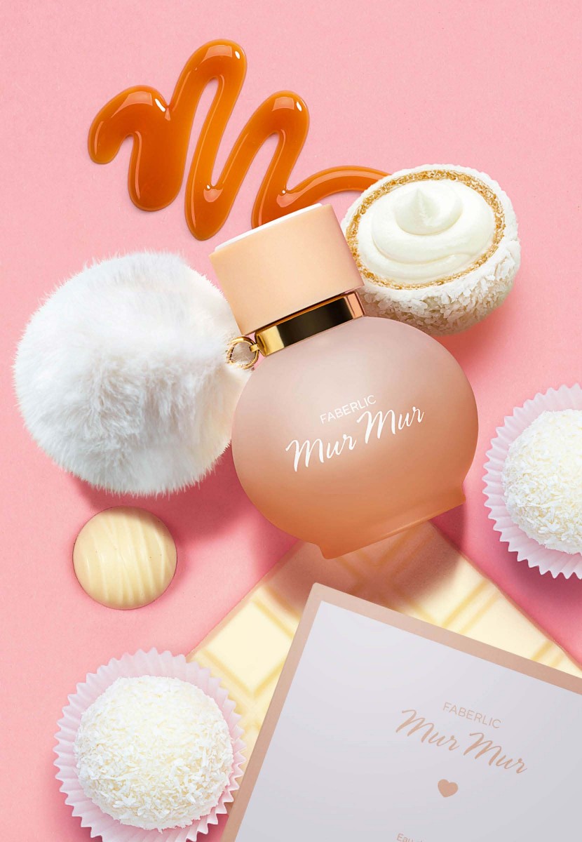 Eau de perfume para ella Mur Mur 3086 comprar al precio 999 руб - FL ...