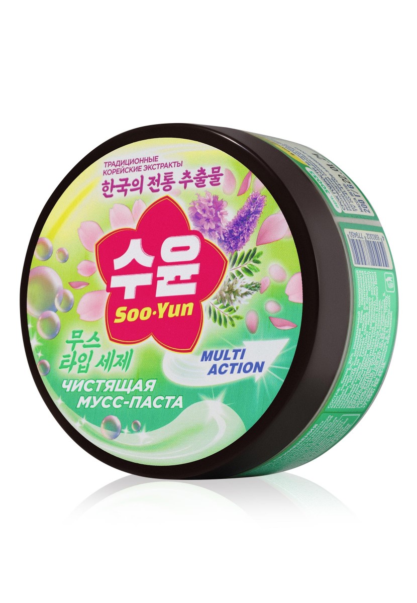 Чистящая мусс-паста Soo-Yun 30033 купить по цене 379 руб — интернет ...