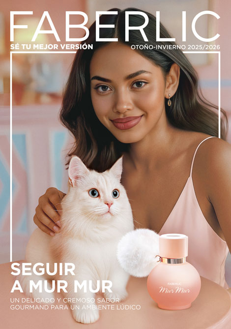 Catálogo Faberlic Mexico 2025 | Faberlic